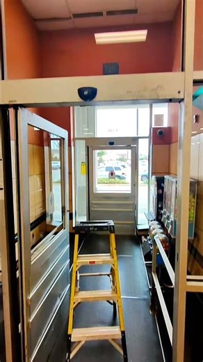 Automatic door not working - here’s why