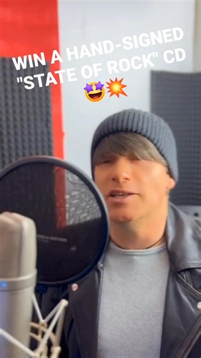 WIN A HAND-SIGNED "STATE OF ROCK" CD🤩💥 Here is the link: https://frontlineaor.com 🔥 WANT TO WIN ONE OF FIVE HAND-SIGNED STATE OF ROCK CDs? 🔥 Then this is your moment! We’re giving away 5 original State of Rock CDs, each one personally signed by us – real collector’s items for the entire FRONTLINE family! 🤘✨ All you have to do is: 👉 Click the link in this post 👉 Enter your email address in our official newsletter list …and you’re instantly in the draw! Why sign up? 💥 You get all news firs