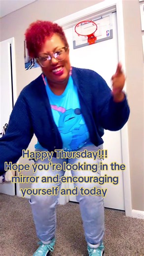 Happy Thursday!!! Hope you're looking in the mirror and encouraging yourself and today #foryoupage #trend #enjoyinglife #encouragement #PeacefulVibes