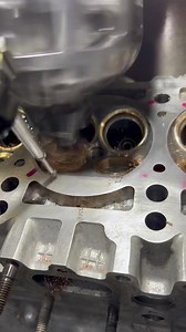 35K views · 800 reactions | Mercedes Benz.. issom race Indonesia.. -Berrylium copper seat -bronze valve guide -big valve #nastyportflow #cylinderheadshop #cncporting #newencncvalvejob #issom2023 | NASTY PORT FLOW | Facebook