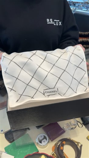 Relux Luxury Consignment on Instagram: "A pristine medium in caviar? Yes please DM us for more details Relux is not affiliated or associated with any brands we sell. All items are professionally authenticated"