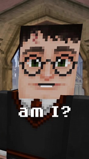 Minecraft Harry Potter Characters Encounter a Portal | Gaming Adventure