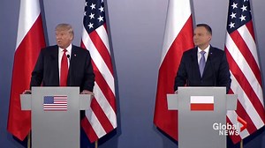 Trump won’t ‘draw red lines’ in addressing North Korea’s ‘dangerous’ nuclear threats