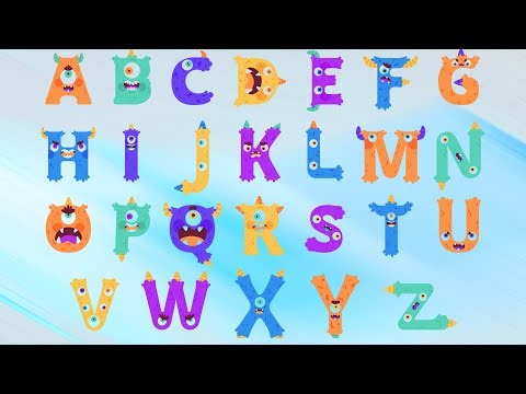 ABC Phonics Song | Learn Letters, Sounds, and Words! | 72 | LightLetters