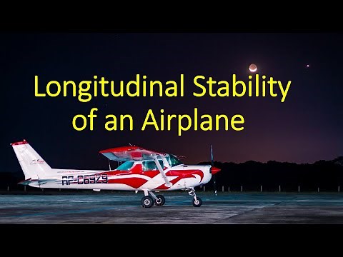 Cm alpha curve| Longitudinal static stability| Static & Dynamic stability| Neutral Point