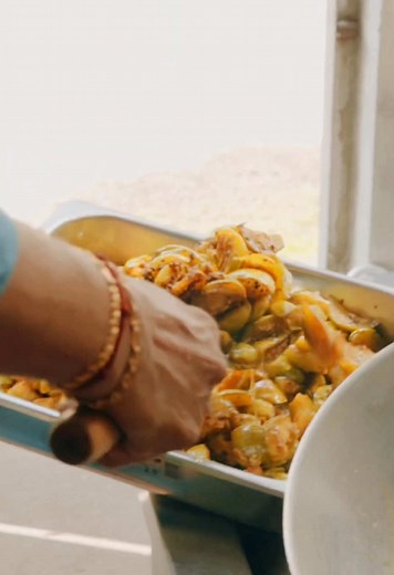 Delicious Ennai Kathirikai Recipe - Indian Comfort Food