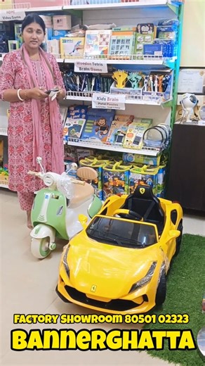 Bento Toys on Instagram: "Bento Toys Kids Electric Jeep – Crisp Highlights : Double seater kids electric jeep at factory price App, remote & manual drive control options Seat belt with heavy metal suspension for safety Big monster wheels with best-in-class base 300+ jeeps on display – India’s biggest showroom All-India delivery available Visit Bangalore or call 8050102323 / 8123458822 (10 AM–8 PM)#kidsjeep #bannerghatta #bannerghattaroad"