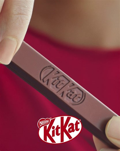 ¿Necesitas un break? ¡Aquí lo tienes! 😉 Have a break, have a KitKat®. | KitKat