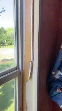 A repair tip for your mobile home windows.