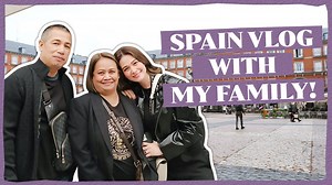 677K views · 27K reactions | Hola! I'm finally back in Spain! And this trip is extra special kasi I'm with my family. Here's the part 1 of my Europe vlogs. :) #BeaAlonzo #ByBea #LifeIsBEAutiful https://www.facebook.com/TheBeaAlonzo https://www.instagram.com/beaalonzo https://www.tiktok.com/@bybeaalonzo For business inquiries, email: hello@digiworx-mi.com sskuanmanila@aol.com | Bea Alonzo | Facebook