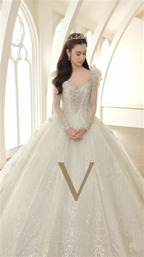 70 reactions · 12 shares | Princess Style Wedding Dress 2024 By...
