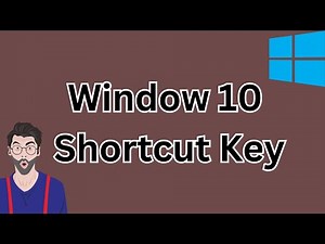 Windows Shortcuts You MUST Know! | Best Shortcut Keys for Windows 10