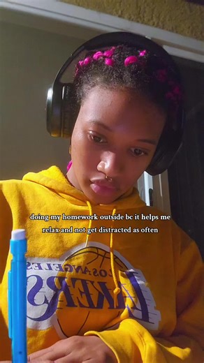 i like sitting outside at night bc i can light a candle without worrying about anything catching fire