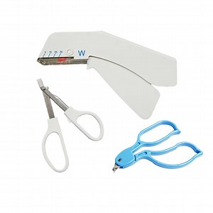 [Hot Item] Disposable Medical Skin Stapler 35W Skin Stapler for Skin Suture Surgery