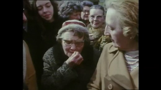 #OnThisDay 1976: Fancy a sniff of snuff? That's Life took to the streets to discover whether snuff was an aphrodisiac. | BBC Archive