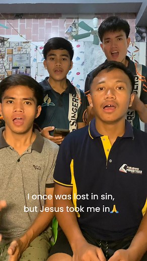 Have a little talk with Jesus🩷 #seekerssingers #highlights2025 | The Seeker Singers