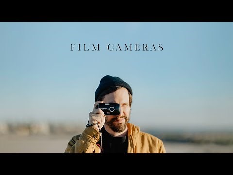 Best Film Cameras to Buy in 2025