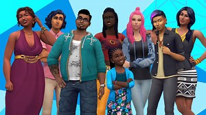The major Skin tone update is here! - Sims Online