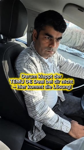 🇺🇦 YANA & NEERAJ 🇮🇳 on Instagram: "Werbung Dein Mann beschwert sich ständig, dass du zu viele Sachen kaufst – dabei weiß er nicht, dass es auf dieser Welt eine App namens TEMU gibt. Für Artikel für 0€ gib den Code ‘kcy5783’ in die Suchleiste ein oder klicke auf den Link in der Bio! (Nur für neue App-Nutzer mit qualifizierenden Bestellungen. Es gelten die AGB.) Kostenloser Versand & kostenlose Rücksendung innerhalb von 90 Tagen-Ein Mindestbestellwert ist erforderlich. #temu#temufinds#temuhaul