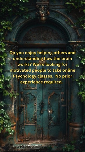 90 reactions · 4 comments | Psychology programs are open now, offering the opportunity to explore topics in human behavior, emotions, and mental processes. You can study 100% online with flexible learning options designed to fit your schedule. No experience is required to get started, and accredited schools are available near you. | Psychology Mindset | Facebook