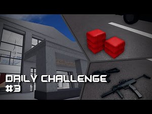Daily Challenge Update #3: The Withdrawal Loud | Roblox: Entry Point