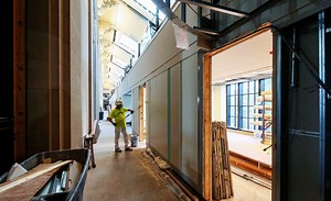 Old Yale, new spaces: A campus construction update Read more: https://bit.ly/2RLYaY3 | Yale University