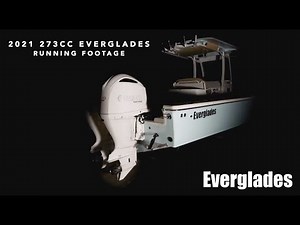 273 Everglades Center Console Boat | BoatHouseH2o.com