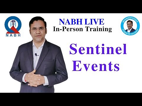 NABH - Sentinel Events