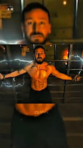 TIGER SRAF ka jabrdast fight😬☠️#MOVIE SHORT VIDEO