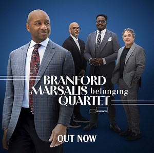 3.6K reactions · 332 shares | Branford Marsalis releases his Blue Note debut Belonging. An interpretation of Keith Jarrett’s 1974 ECM album, featuring the saxophonist’s acclaimed quartet. With Joey Calderazzo, Eric Revis & Justin Faulkner. Out Now! | Blue Note Records | Facebook
