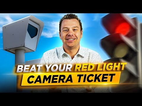 Beat Red Light Camera Ticket | Ticket Snipers® California