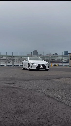 LC500 V8サウンド 結局投稿しました😊