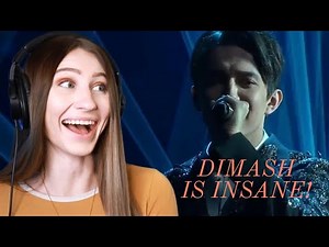 First Reaction to DIMASH- "Hello"!!!!