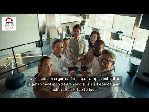 Materi 13 - Konsep Business Continuity Plan (BCP)