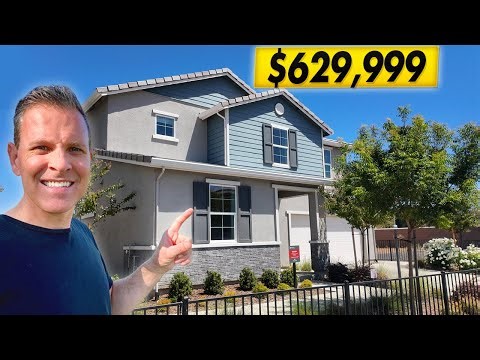 New Homes with No HOA! Taylor Morrison | Sacramento California