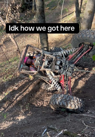 Exploring UTV Adventures and the Chase Story