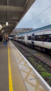 London C2C Train at Barking Station #london #londontrain #barkingstation #c2ctrain | UK GOOD For You