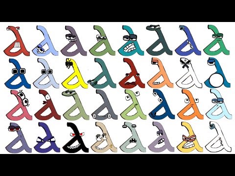 Coptic alphabet lore song same letters 