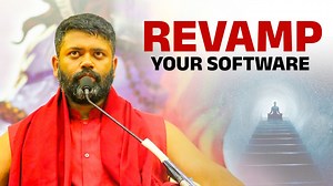 REVAMP your SOFTWARE | Shiv Yog Intensive Prati Prasav Sadhna Series | Ishan Shivanand Your #beliefs define who you are. Revisit the experiences that shape your personality. Prati Prasav means being #reborn and getting rid of all limiting beliefs that hinder progress and #happiness. It is deleting your old software and installing new software. #pratiprasav #sadhna #karmichealing #deepmeditation #karmicdebt #release | Ishan Shivanand