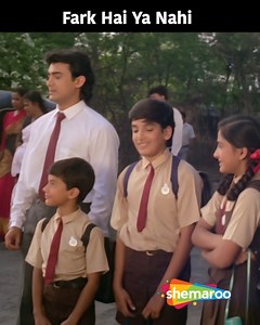 60K views · 586 reactions | Super Funny Scene Of Amir Khan From Hum Hain Rahi Pyar Ke | Rahul looks after his spoilt nephews, Sunny and Vicky, and niece, Munni. When they go to a funfair, they meet Vyjayanti | . . #Shemaroo #Movies #Funnyscene #Comedyscenes #BollywoodMovies #HindiMovies #comedy | Shemaroo Comedy | Facebook