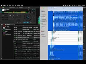 How To Relocate MULTIPLE File Paths On Virtual DJ!