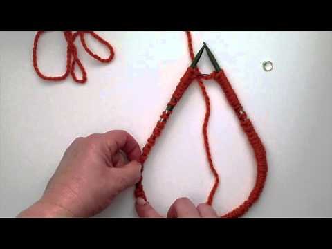 Tutorial on Mobius Cast-On