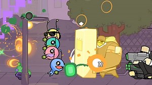 Alien Hominid Invasion coming to Xbox One, Switch, and PC; first details, gameplay, and screenshots