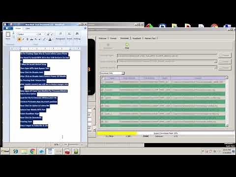 How To Flash Infinix Smart 5 Pro PR652B Install Official Stock Firmware With Files & Tools