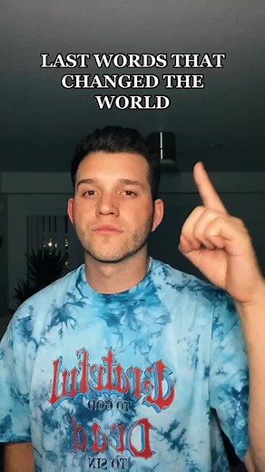 Heart-wrenching Last Words That Echo Through History