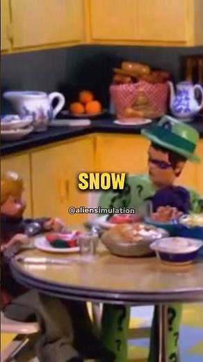 The Riddler Is COOKED - Robot Chicken Short Edit