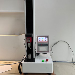 [Hot Item] Paper Cardboard Film Corrugated Tensile Strength Testing Machine Price Tensile Tester