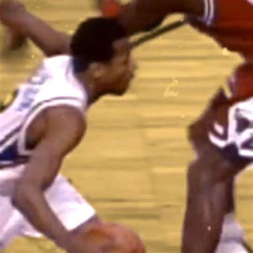 3 Things You Forgot About Iverson Crossing JordanA quick breakdown of why the crossover clip became immortal — and the debate it still starts. #AllenIverson#Sixers#NBAHistoryVote: CROSSOVER or STEP-OVER (one word only)Check out my YouTube Channel for more #LegendsOfBroadStreethttps://www.youtube.com/@LegendsOfBroadStreet (Content created w/ Syllaby - Turn your Ideas into Viral VideosSave 70% of Your Content Creation Time - use my affiliate link) https://syllaby.io/?via=brickedshiphouse | Ed Begl
