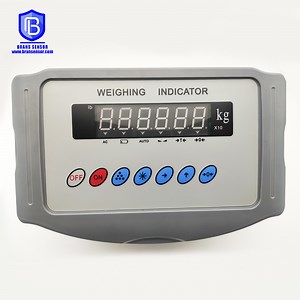 [Hot Item] Weighing Indicator with RS232 Serial Interface for Electronic Platform Scales (BXK315A1X)