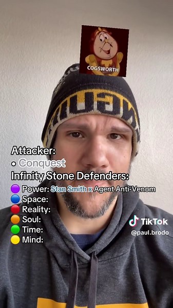 Conquer the Gauntlet: Marvel Characters Showdown